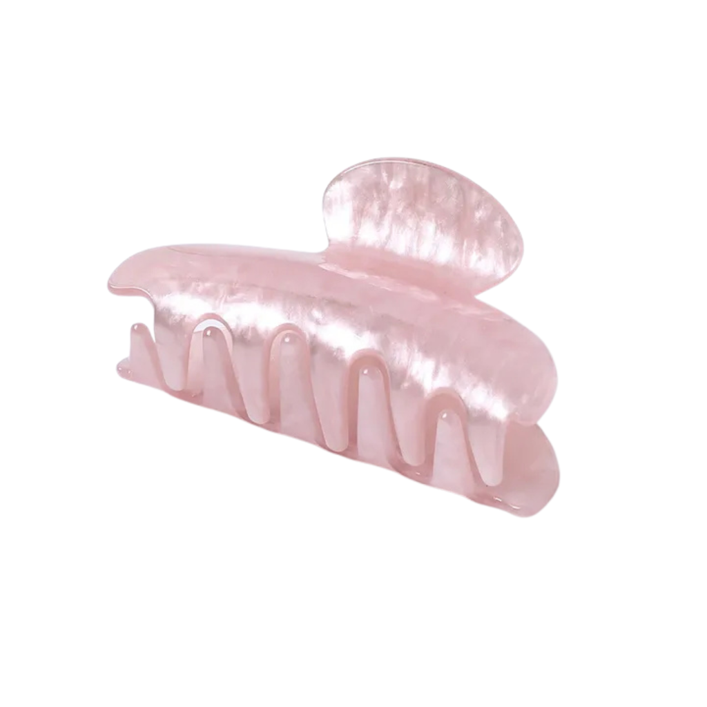 Ballet Blush Hair Claw Clip